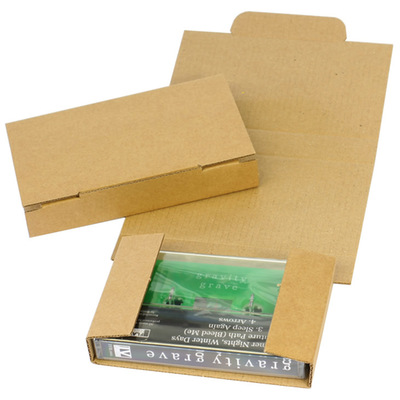 Audio Cassette Packaging: Retro Style Media