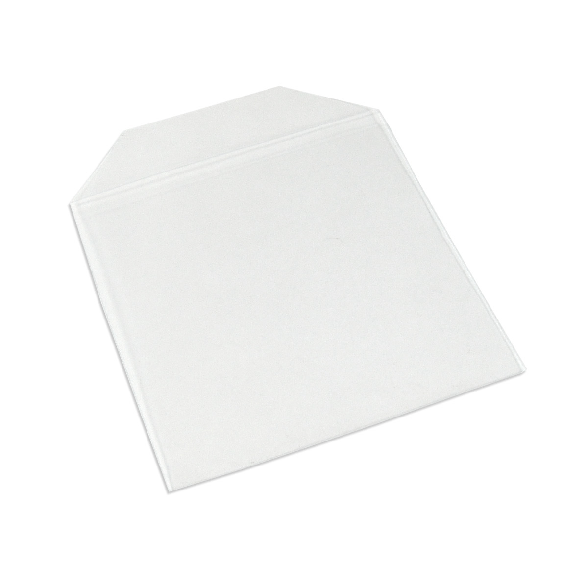 Plastic wallets for 8cm CDs or DVDs - Retro Style Media